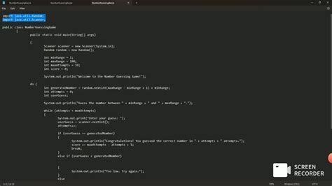 Mahesh Khot On Linkedin Codsoft Codsoftinternship Javaprogramming