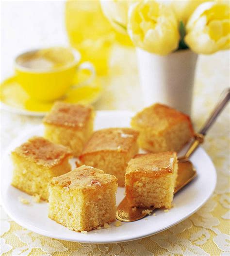 Lemon Drizzle Cake Recipe Leite S Culinaria