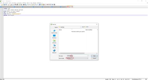Batch Basics Understanding The Windows Command Line Part 1 Echo And