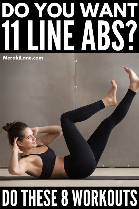 Forget The 6 Pack 8 11 Line Ab Workouts For A Strong Core