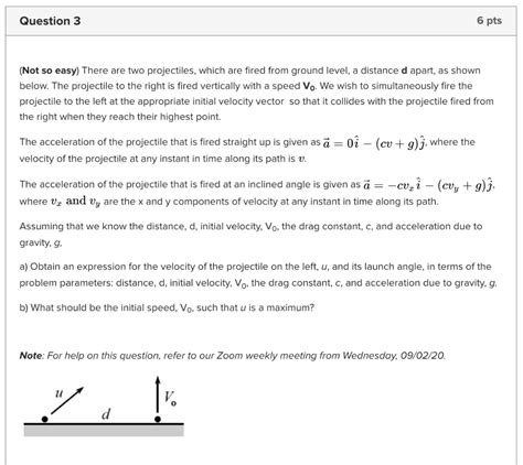 Solved Question 3 6 Pts Not So Easy There Are Two