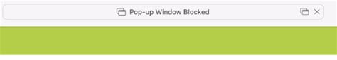 How To Unblock Pop Ups On Safari Chrome Firefox Mac
