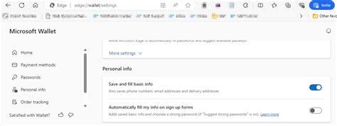 Chromium How To Delete Specific Autofill Form Data Entries From Edge