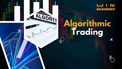 Learn Algorithmic Trading To Earn Smarter Not Harder
