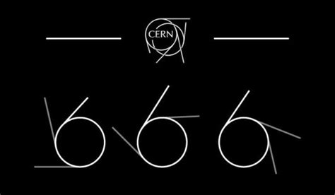 The Hidden Meaning Of CERN Symbol Mrvian