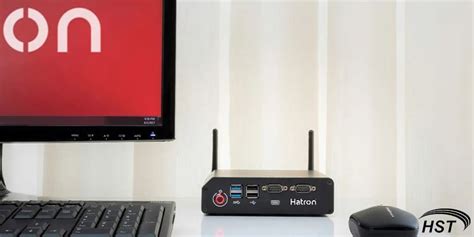 خرید مینی پی سی هترون همراه سیستم طلایه