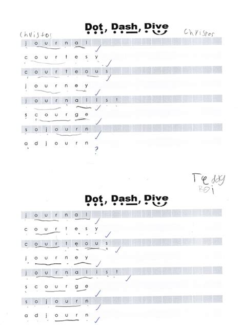artefact for 3 pdf
