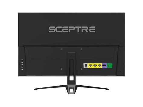 Sceptre Ips Gaming Monitor Hz Hz Full Hd X Freesync Eye Care Fps Rts