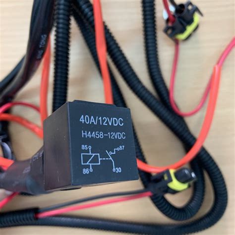 Mua Bộ Rơ Le Relay Dây Rắc đèn Pha đèn Gầm Dùng Cho đèn Bi Cầu Giá Rẻ Nhất Tecki Vn