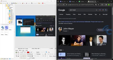 How To Split Your Laptop Screen Into Two Sections