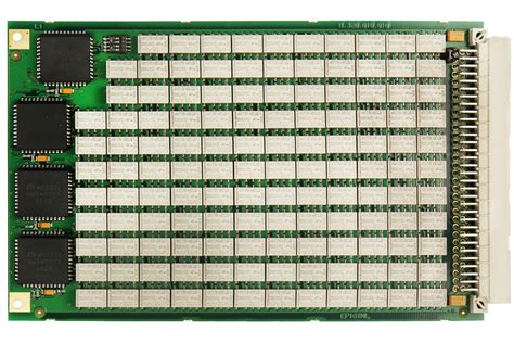 Mcd Elektronik Gmbh Cascadable Cross Multiplexer