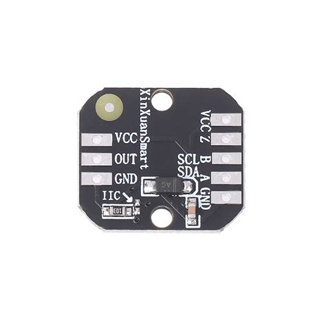 Encoder Incremental Magnético MT6701 A Chave Virou
