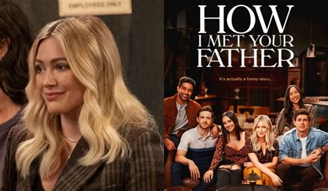 How I Met Your Father Il Trailer E Il Poster Della Serie Spin Off Con