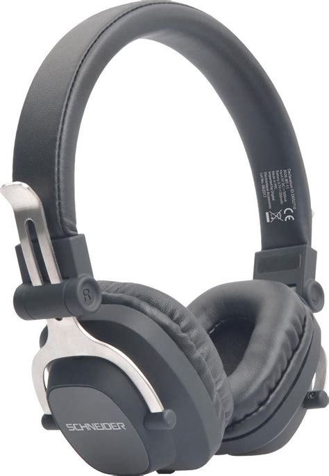 Schneider Bluetooth Headset Noise Cancelling Microphone Uitzoeken En Kopen Met Korting