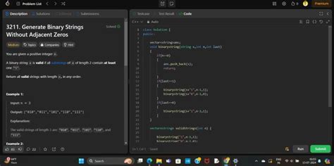 anurag ojha on linkedin 📆 day 98 180 of my coding challenge today i solved 3 leetcode problems…