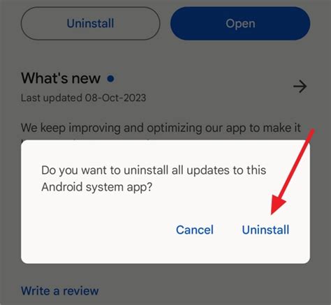 How To Uninstall Apps On Android That Won T Uninstall Pttrns