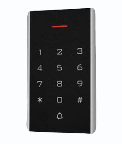 Essl Access Control Single Door Model Name Number Sa 32 At ₹ 1400 Piece In Pune
