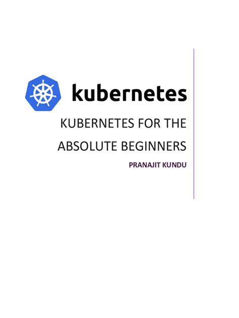 Fillable Online Kubernetes Tutorial For Beginners Full Course In 4