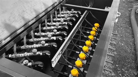 Leachate Pumps And Control Systems Treewaters Control Systems