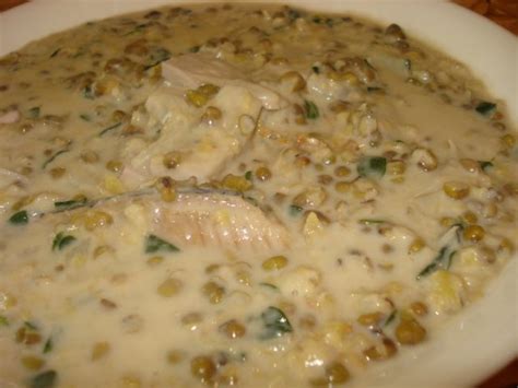 Monggo Sa Gata At Daing