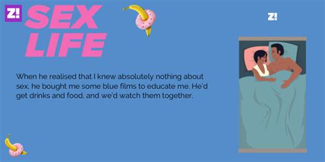 Sex Life My Husband Taught Me Everything I Know About Sex Zikoko