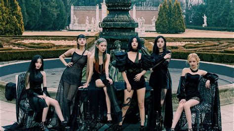 Oh My God M V English Version G Idle Youtube