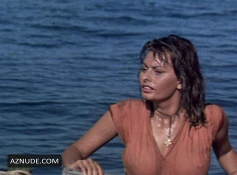 Sophia Loren Nude Aznude