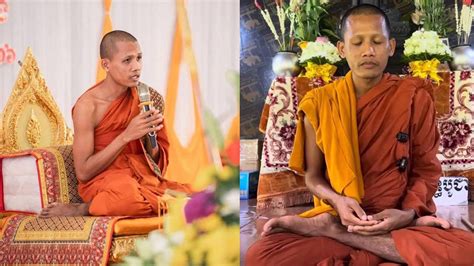 ចង់ដឹងអ្នកជំងឺច្រើនឬតិចទៅមើលនៅពេទ្យ ព្រះធម្មវនវាសី ចន្ទមុនី Youtube