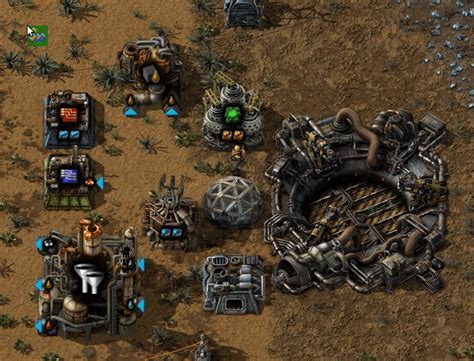 Module Inserter Factorio Mods