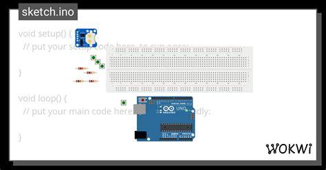 Proj Wokwi ESP32 STM32 Arduino Simulator