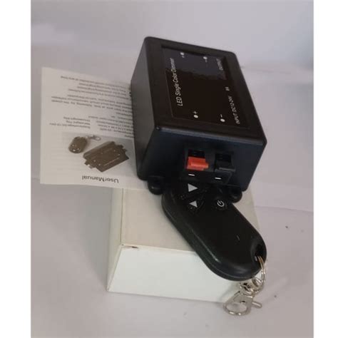 Rectangular 8 Amp Led Single Color Dimmer At Rs 350 Piece In Mumbai