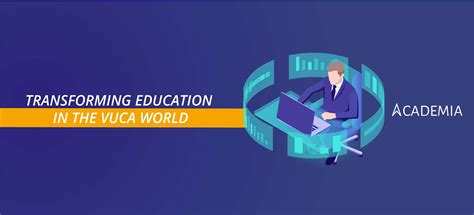 transforming education in the vuca world with advanced erp