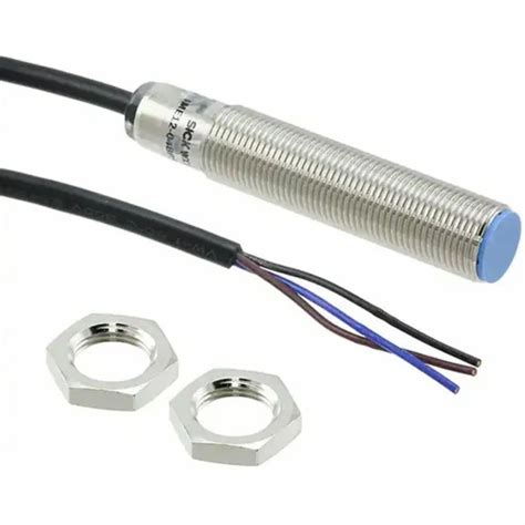 8 Mm Sick Ime12 04npszw2s Inductive Proximity Sensor 24 V Npn At ₹ 870 Piece In Ahmedabad