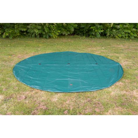 Inground Trampolines Round And Rectangular Avyna In Ground Trampolines