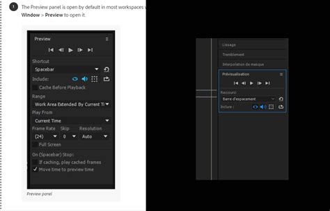 After Effect Preview Pannel Empty Adobe Community 9050972