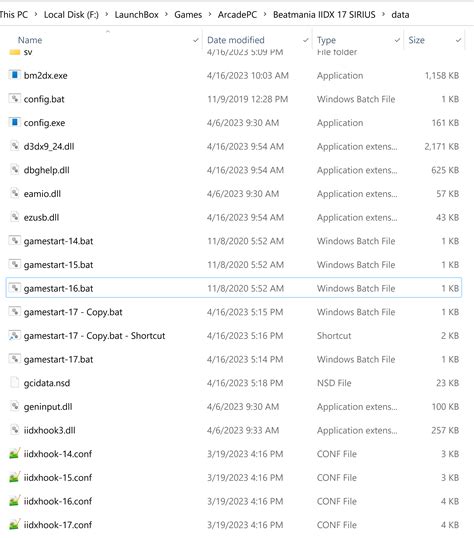Bemanitools Controls Not Injecting · Issue 251 · Djhackersdev