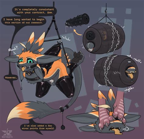 Rule 34 4 Ears 4 Toes Abstract Background Absurd Res Accessory