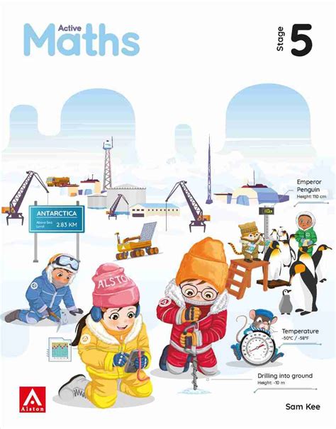 Active Maths Textbook 5