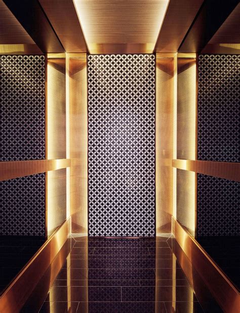 Elevator Ceiling Designs