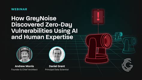 Greynoise Intelligence On Linkedin Cybersecurity Zeroday Threatintelligence Ai Webinar