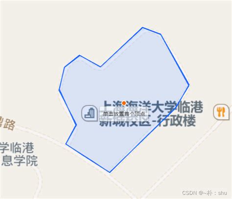 Echarts自定义地图显示区域，可以显示街道，小区，学校等区域 阿里云开发者社区