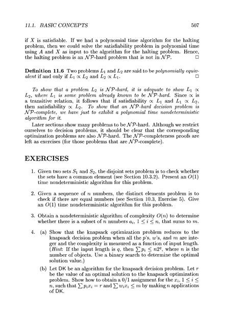 Horowitz And Sahani Fundamentals Of Computer Algorithms 2nd Edition Jupiterit01 Page 517