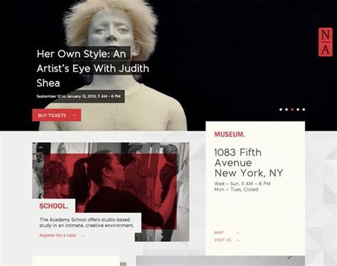 21 Fresh Examples Of Websites Using Html5 Web Design Ledger