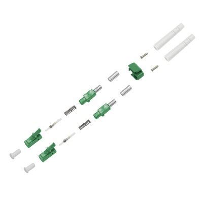 China Discount Fiber LC Duplex Connector Suppliers Manufacturers