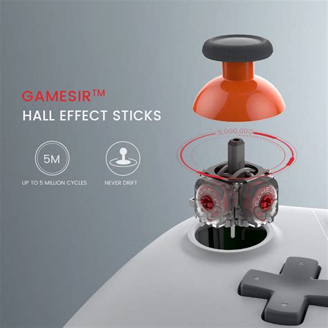 Gamesir Nova Lite Wireless Game Controller For Pc Steam Android Ios Switch