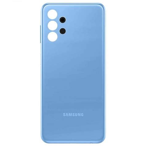 Samsung Tampa De Bateria A G Original Painel Traseiro Azul CACHBAT SAM BL A F Kuantokusta