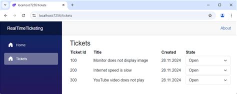 Blazor Basics Real Time Web Apps With Webassembly And Signalr