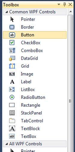 Data Caching In Wpf Using C