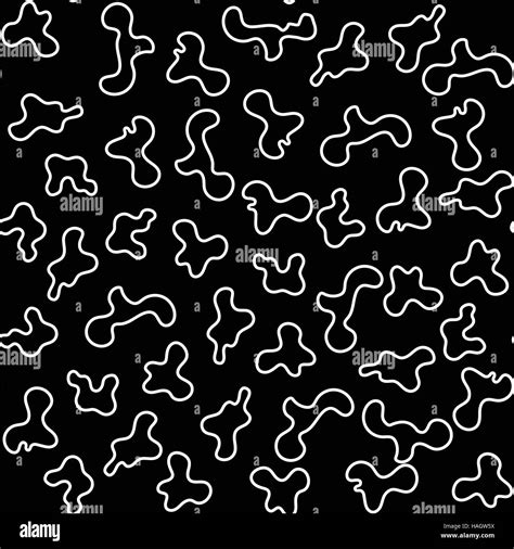 Seamless Abstract Pattern Stock Vector Image Art Alamy