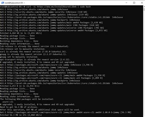 Configure Azure Policy With On Prem Kubernetes Cluster